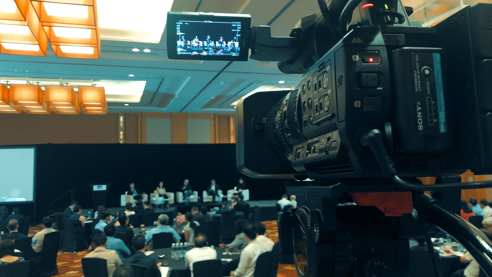 Live Feed Solution - Creative Phantom Pte Ltd