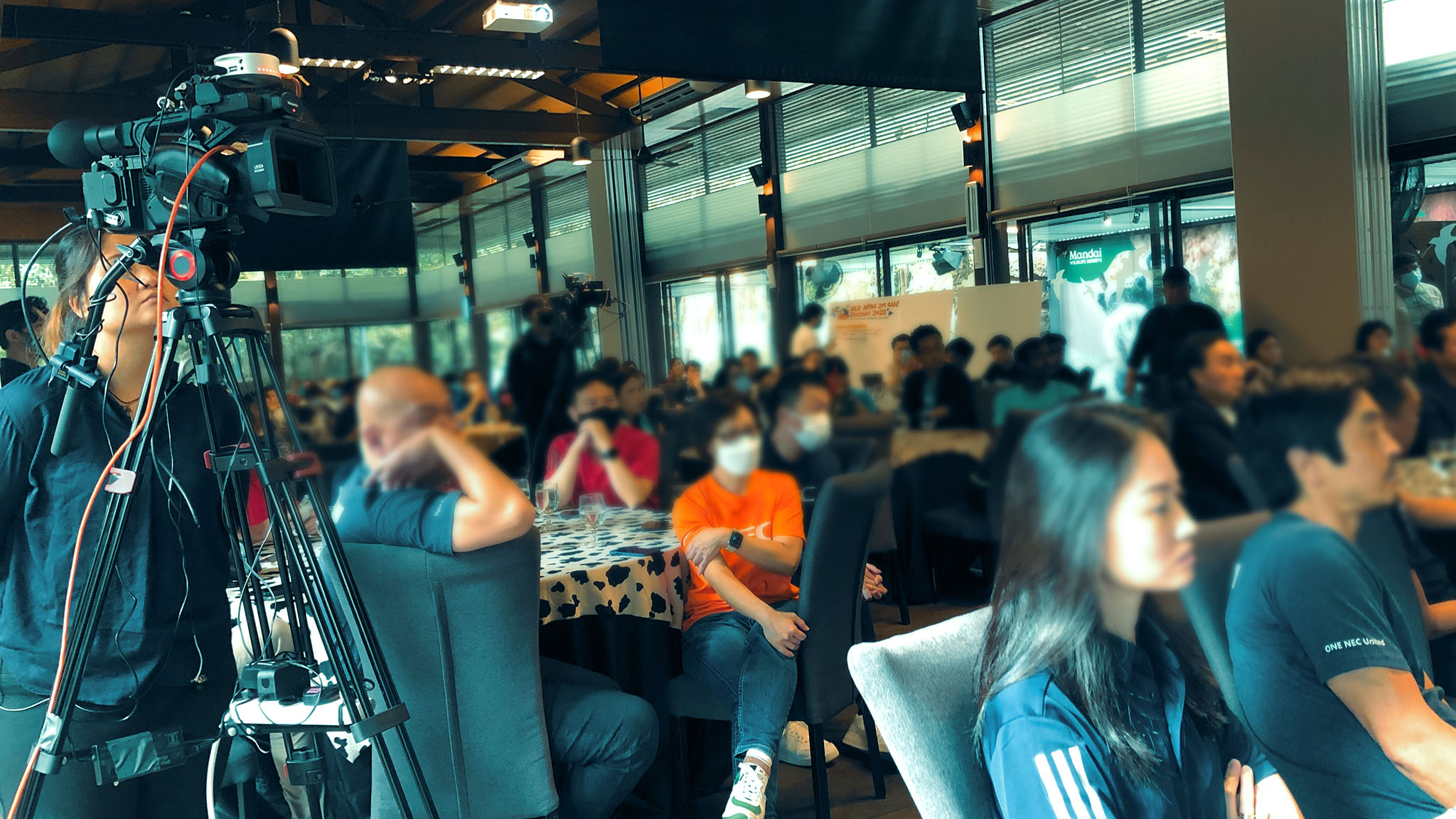 Live Feed Solution - Creative Phantom Pte Ltd