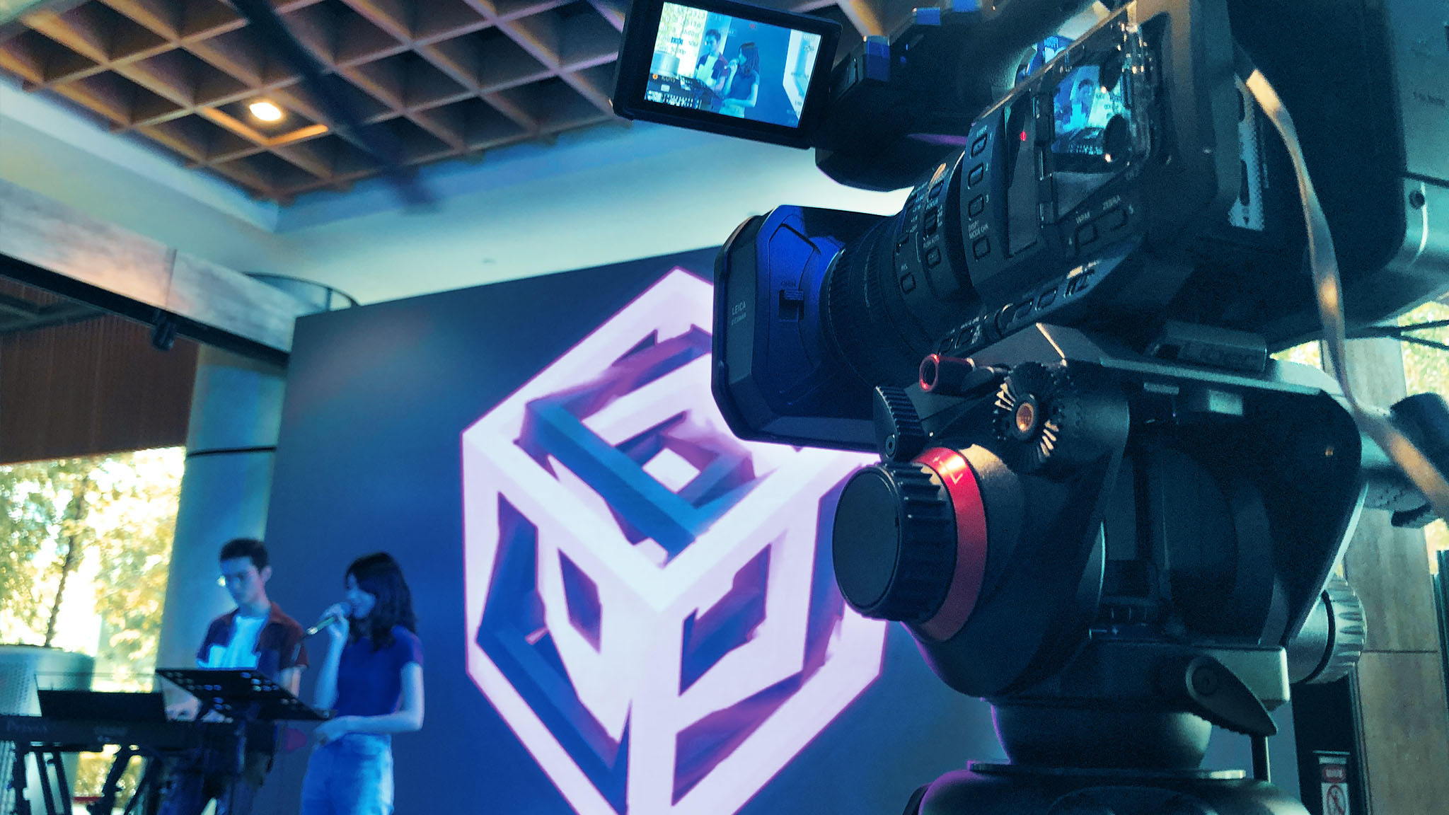 Recording Solution Portfolio - Creative Phantom Pte Ltd