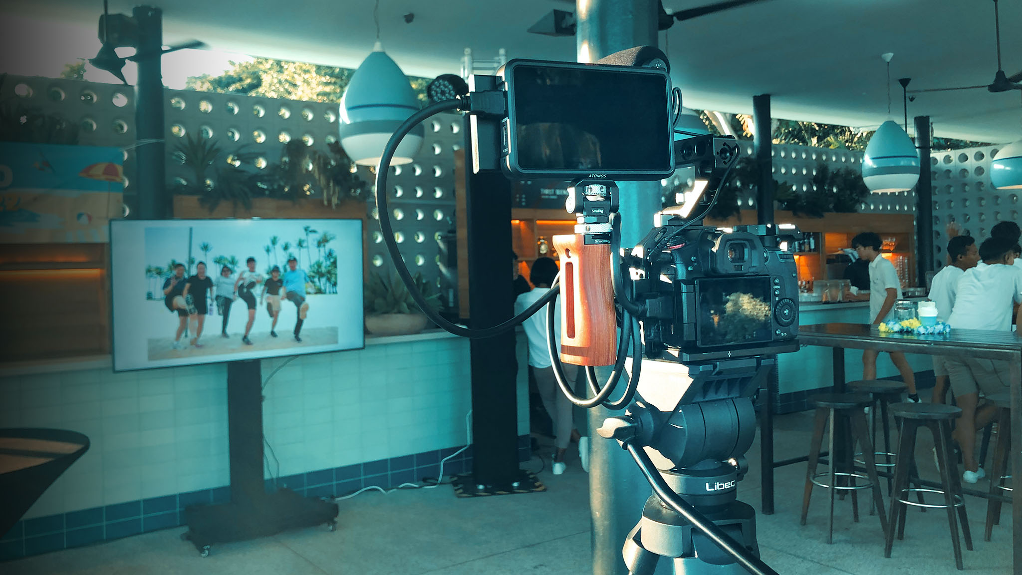 Recording Solution Portfolio - Creative Phantom Pte Ltd