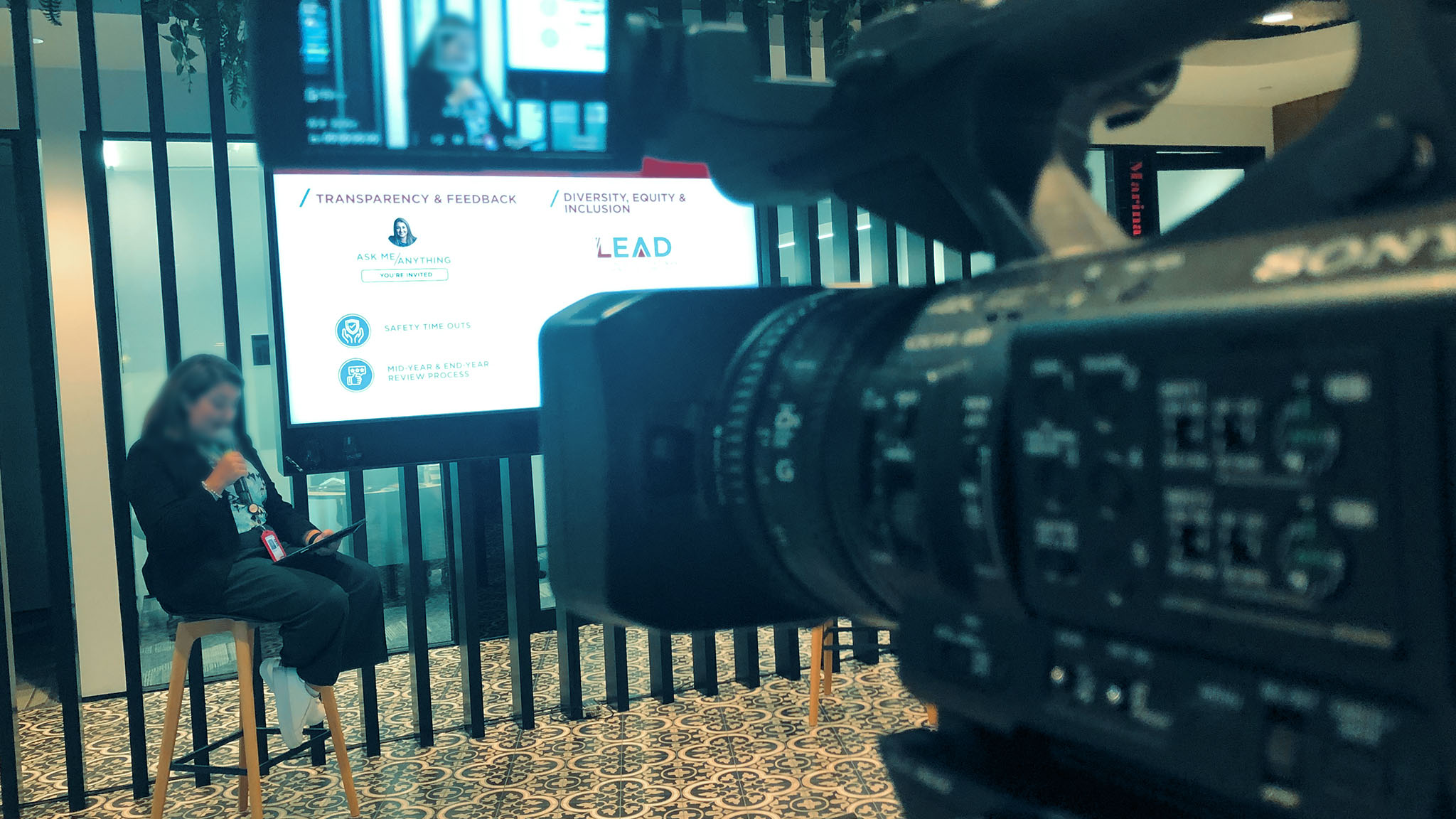 Recording Solution Portfolio - Creative Phantom Pte Ltd