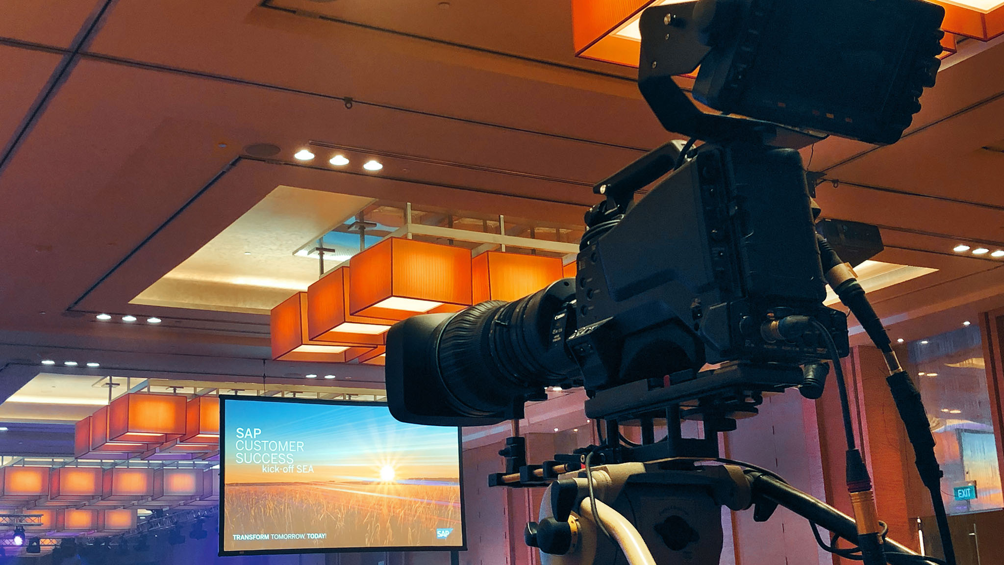 Multi-Cam Solution - Creative Phantom Pte Ltd